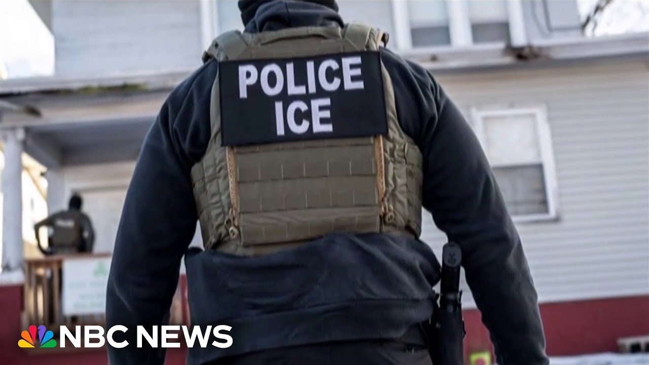 ICE agent charged with assault for allegedly pointing gun at people driving in Minneapolis