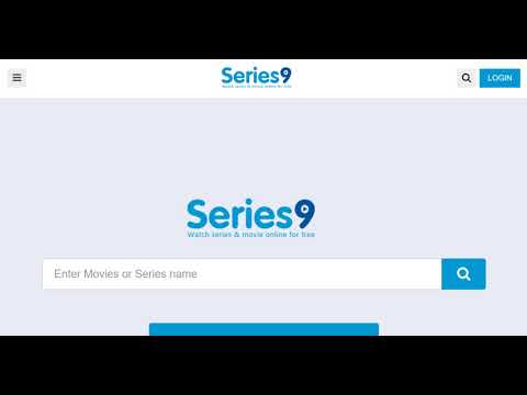How to watch any movie or series online for free (Series 9)