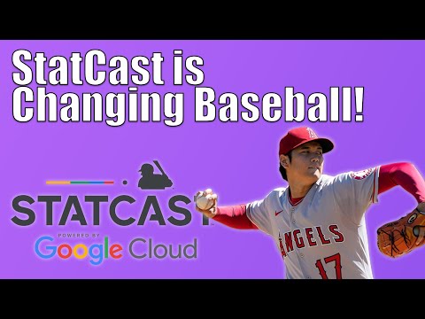 StatCast is Changing Baseball!