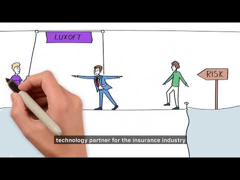 Why Luxoft is the preferred technology partner for insurance providers