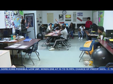 Morning Insiders: Rampant Truancy In One CPS School