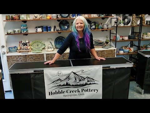 Making Craft Shows Easier With Help From Vevor!