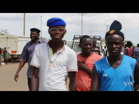 World Bank: Kenyan Refugee Camp 'Open for Business'