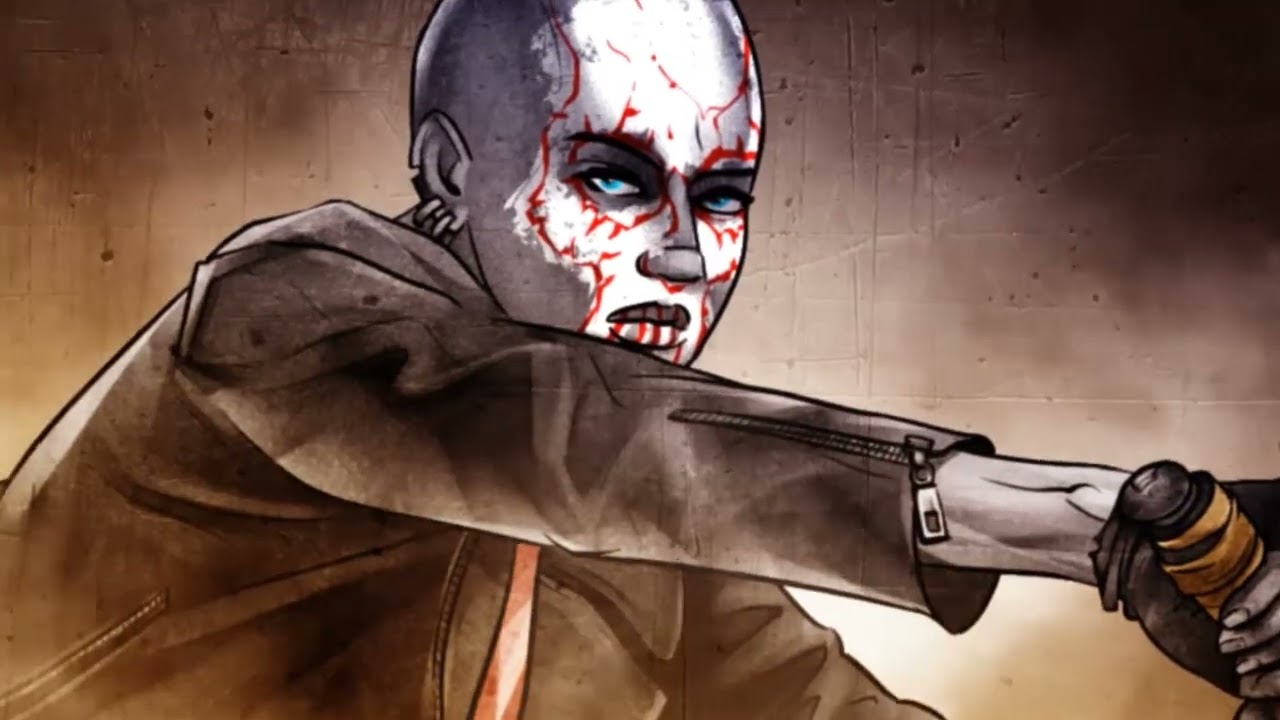 cyberpunkdreams // trailer reimagined