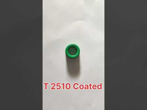Toroidal Cores - Ferrite Toroid Core Latest Price, Manufacturers ...