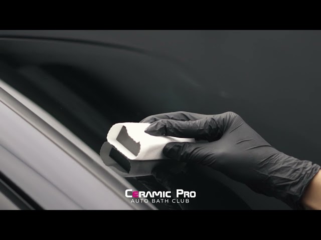GLASS | Ceramic Pro Malaysia