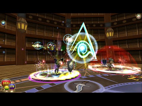 Steam Community :: Video :: Wizard101 Battle with Ponce De Gibbon in Azteca