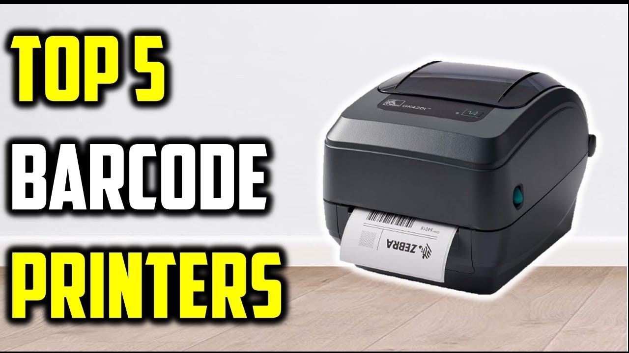 Best Barcode Printers of {2025} – Reviews & Buying Guide!