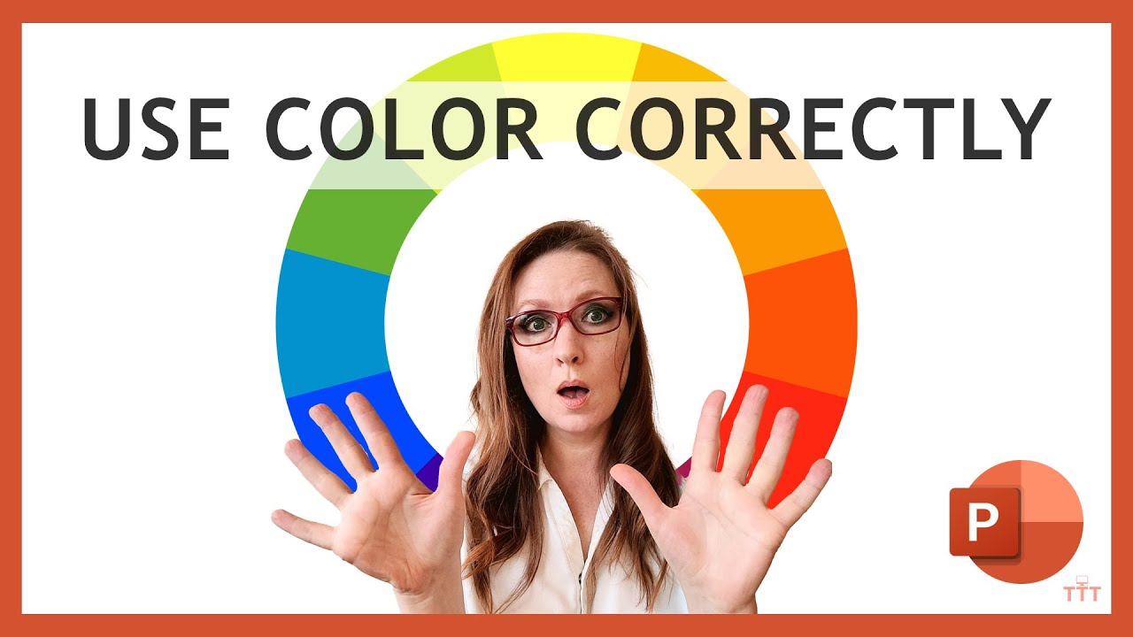PowerPoint Ideas: Color Theory Basics That You Can Use for Better Slides