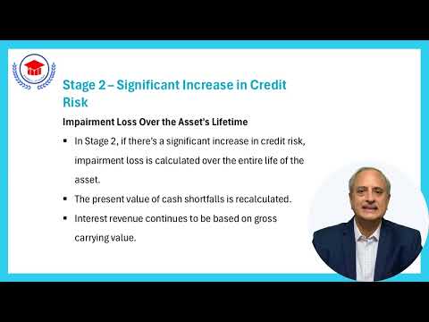 Three Stages of the New ECL Model