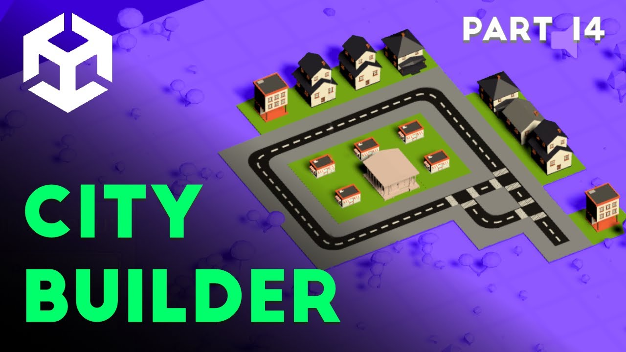 House placement P1 - City Builder Unity tutorial P14