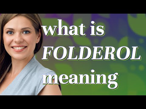 Folderol | meaning of Folderol