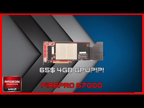 Steam Community :: Video :: Is the FirePro S7000 Worth It In 2021?