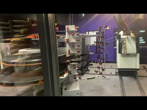 Behind-the-Scenes Look at a IMAX 70mm Film Projector | Oppenheimer