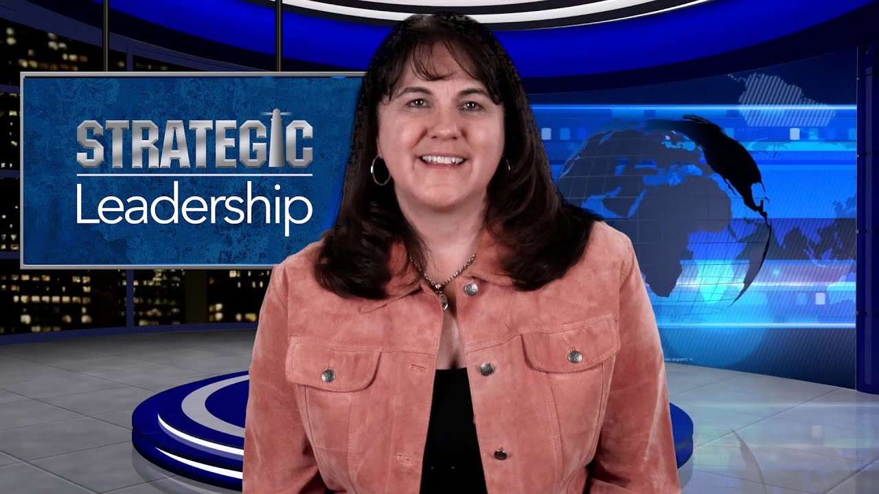 Strategic Leadership – Online Professional Development Series