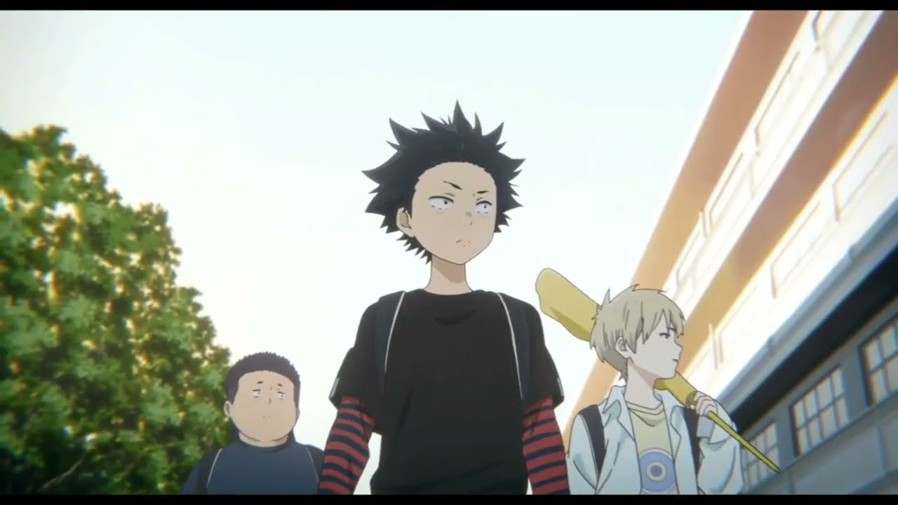 A silent voice idfc amv edit