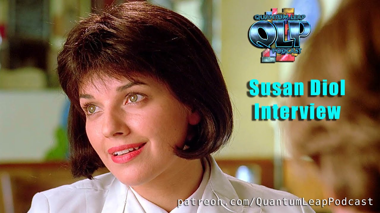 Susan Diol Interview (Beth Calavicci)
