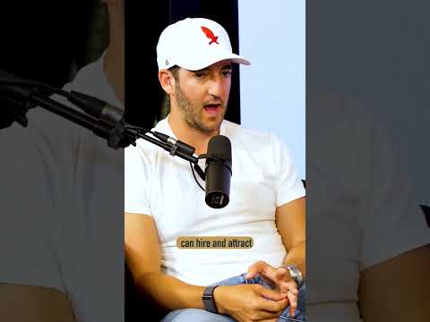 Erik Huberman's definition of a CEO