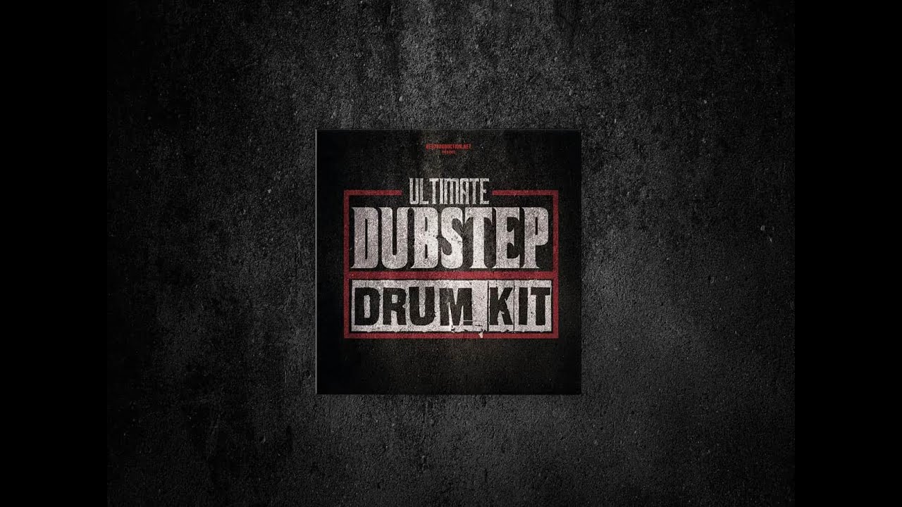 Ultimate Dubstep Drum Kit Demo