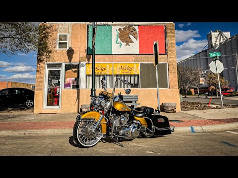 18" Factory 47 Maddogger Handlebar Install!