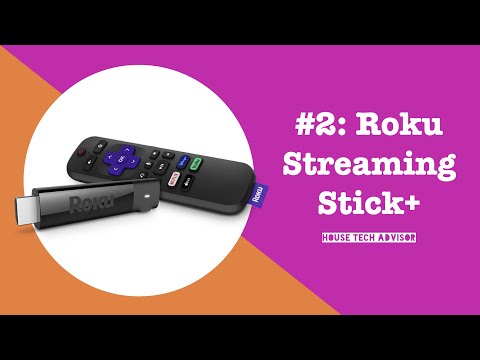 Gadget #2: Roku Streaming Stick+