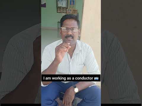 bus conductor monthly income #shots #youtubeshorts