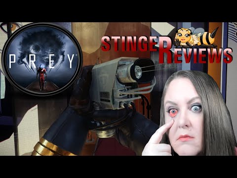 Steam Community :: Video :: STINGEReview: Prey (2017) + Mooncrash DLC