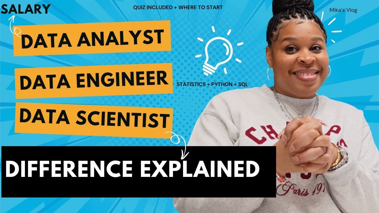 DA vs DE vs DS: Which Data Career Actually Fits You?