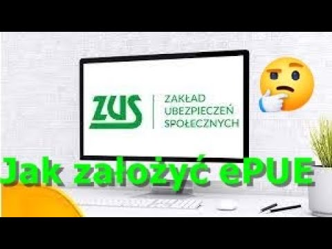 jak założyć profil e PUE w ZUS przez internet od A do Z ? 💡 wypłata :500+, 800+, L4, zasiłki, opieka
