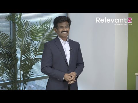 Executive Spotlight Series | Dominic Savio, Relevantz