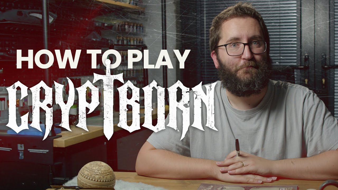 How to Play Cryptborn