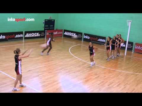 Warm Up for Game Drills – atwellnetball
