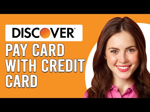 How To Pay Discover Card With Credit Card (How To Make Discover Card Payment With Credit Card)