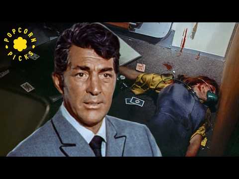 Midair Explosion Rocks the Plane | Airport (1970)