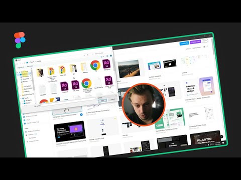 How do I open a FIG file in Figma