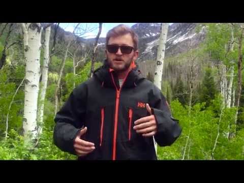 Michael Maroney Reviews the Juniper Jacket