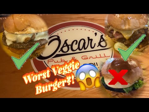 Oscar bar and grill review ๐| Vlog 4