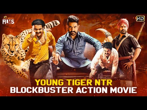 Young Tiger NTR Sensational Blockbuster Action Movie HD | Latest Tamil Movies | Mango Indian Films