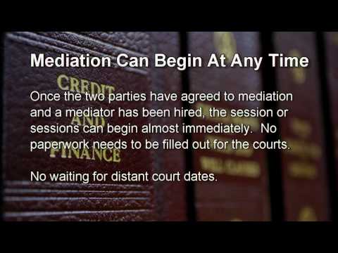 Mediation Los Angeles | Contract and Dispute Resolution Through Mediation