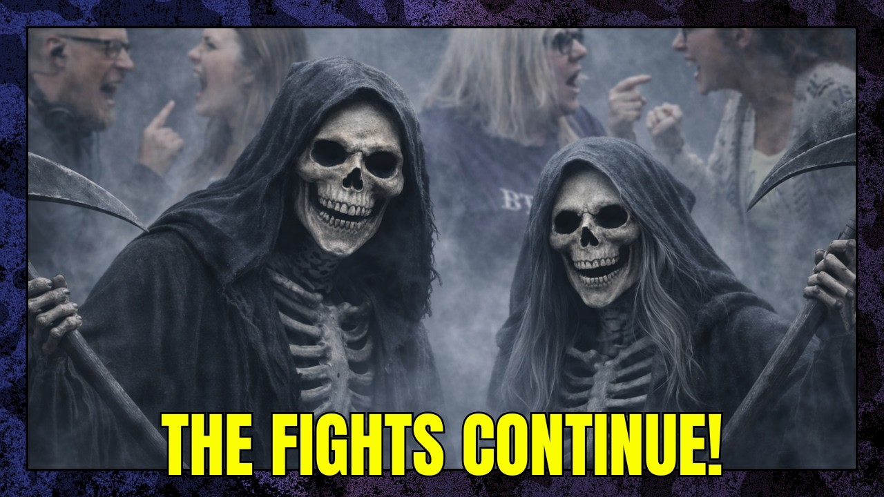 PHANTOM vs FUPA ROUND 5432!🥊🥊CAT LADY vs TINA!😤😤