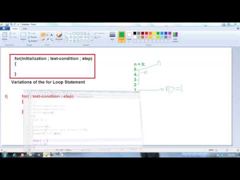Learn Variations of for Loop in C Language | Hindi | Part 1 - Mind Luster