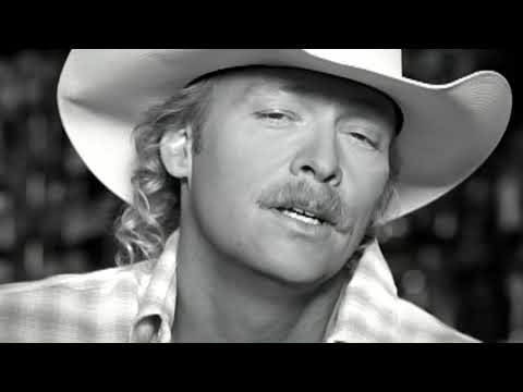 Alan Jackson - Little Man Lyrics And Videos