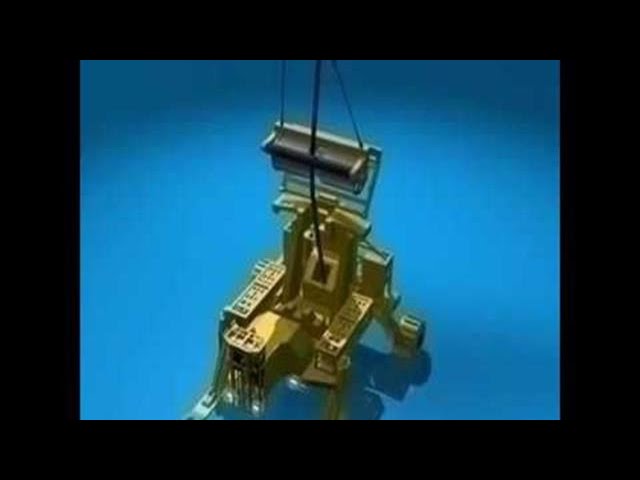 Cable deploy robot 3D Model - FlatPyramid