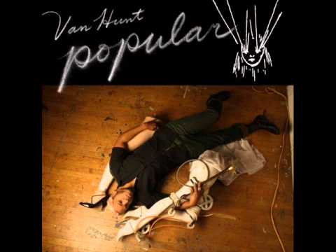 VAN HUNT discography (top albums) and reviews