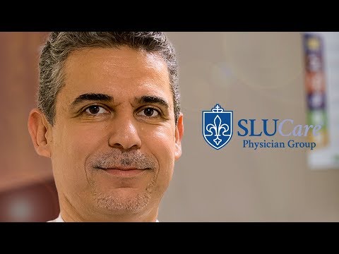 Dr. Louay Omran - SLUCare Gastroenterology and Hepatology