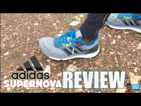 ADIDAS SUPERNOVA REVIEW (supernova glide 9)
