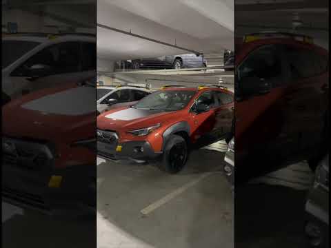 2024 Subaru Crosstrek Wilderness Colors
