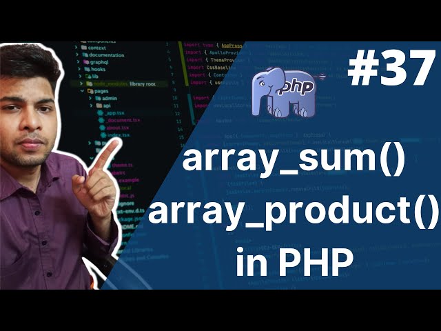 Understanding array_sum and array_product in PHP: A Comprehensive Guide | Galaxy.ai | Galaxy.ai