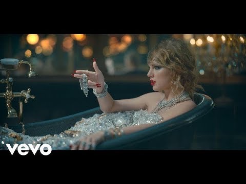 Taylor Swift - Look What You Made Me Do | Music Video |