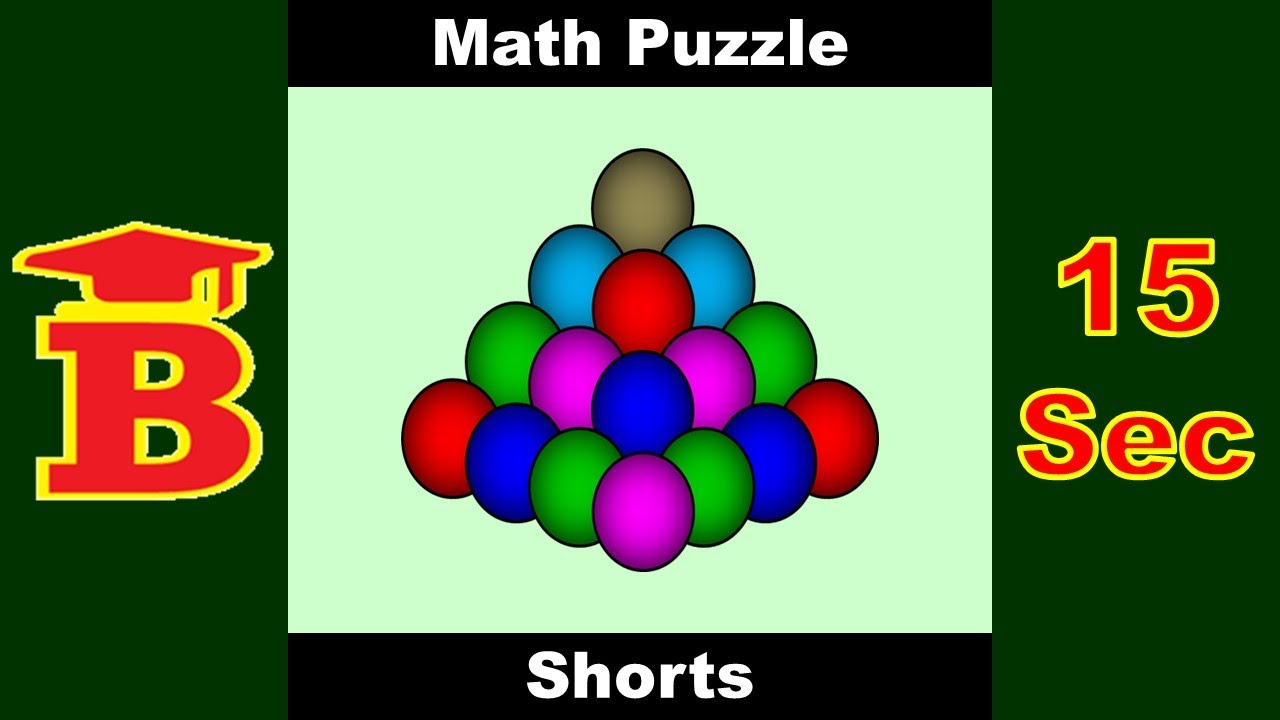How many balls Puzzle
